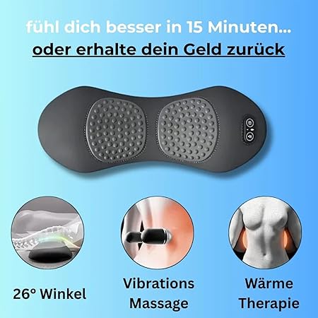 FRAMI TheraVital 3in1 - Massagegerät – Frami